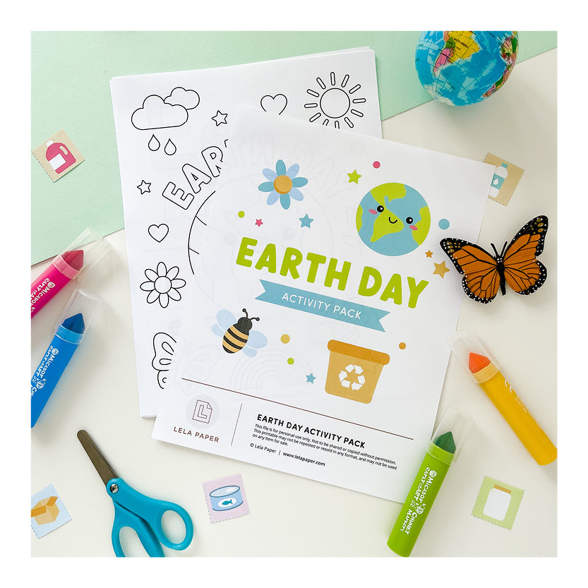 Activity Packs – Lela Paper