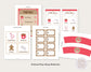 Christmas Hot Cocoa Shop Dramatic Play Printable – Lela Paper