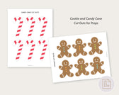 Christmas Hot Cocoa Shop Dramatic Play Printable – Lela Paper