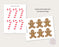 Christmas Hot Cocoa Shop Dramatic Play Printable – Lela Paper